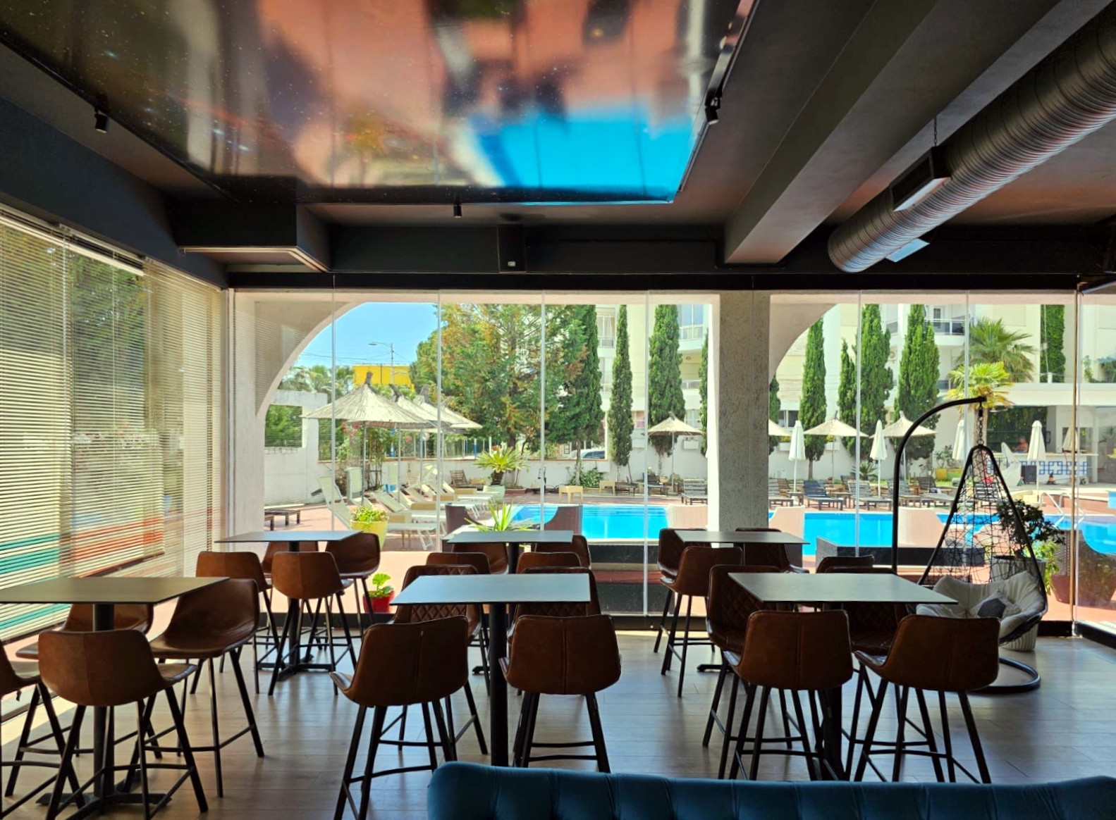 Hotel SUNBORN – Darien Mero – Architecture